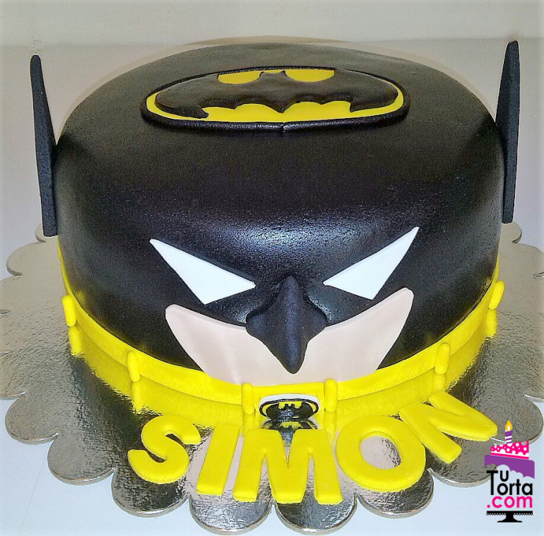 Torta Batman – TuTorta.com Bogotá – Tortas temáticas, decoradas para ...